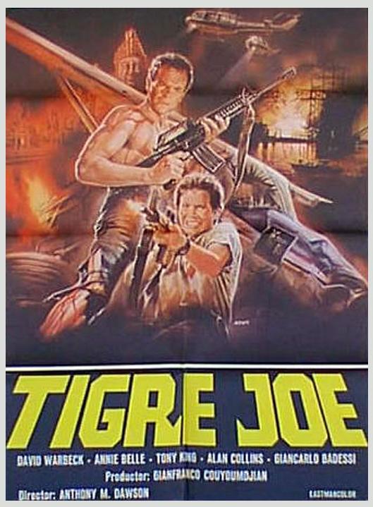 Image gallery for Tiger Joe - FilmAffinity
