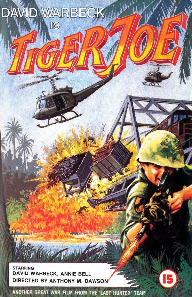 Image gallery for Tiger Joe - FilmAffinity