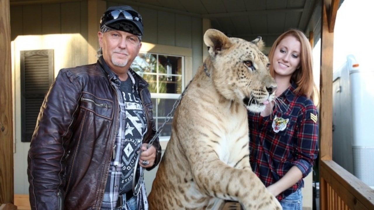 Sección visual de Tiger King (Miniserie de TV) - FilmAffinity