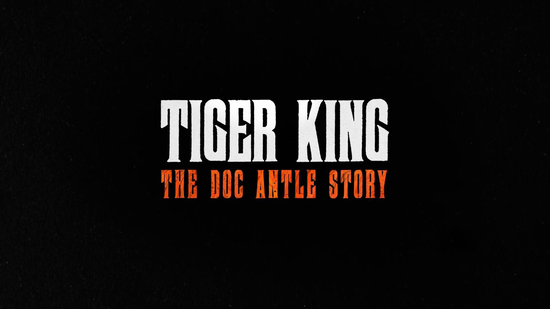 Image gallery for Tiger King: The Doc Antle Story (TV Miniseries ...