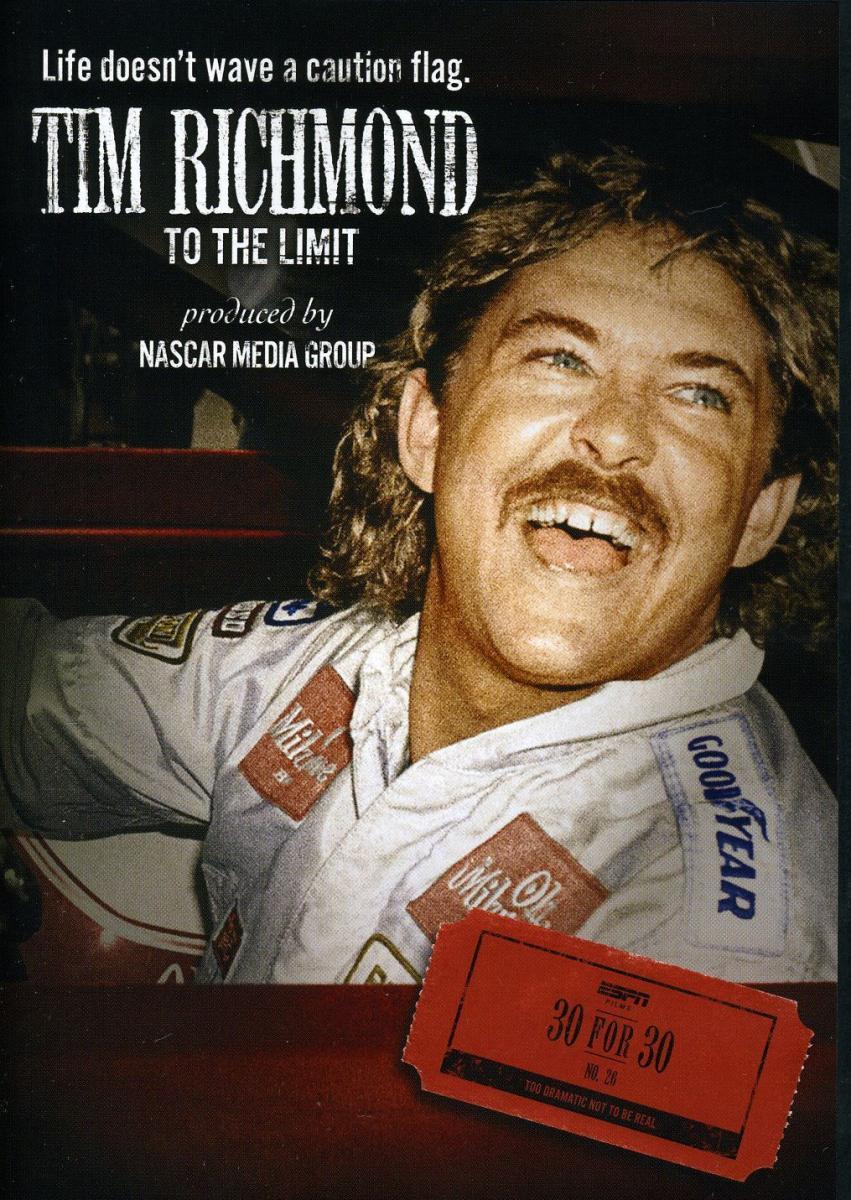 Sección visual de Tim Richmond: To the Limit (TV) - FilmAffinity