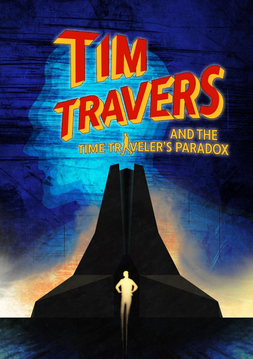 Sección visual de Tim Travers & the Time Travelers Paradox - FilmAffinity