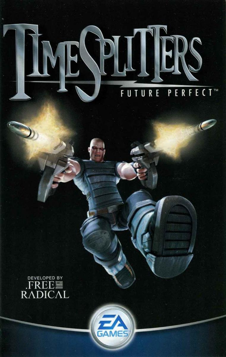 Image gallery for TimeSplitters: Future Perfect - FilmAffinity