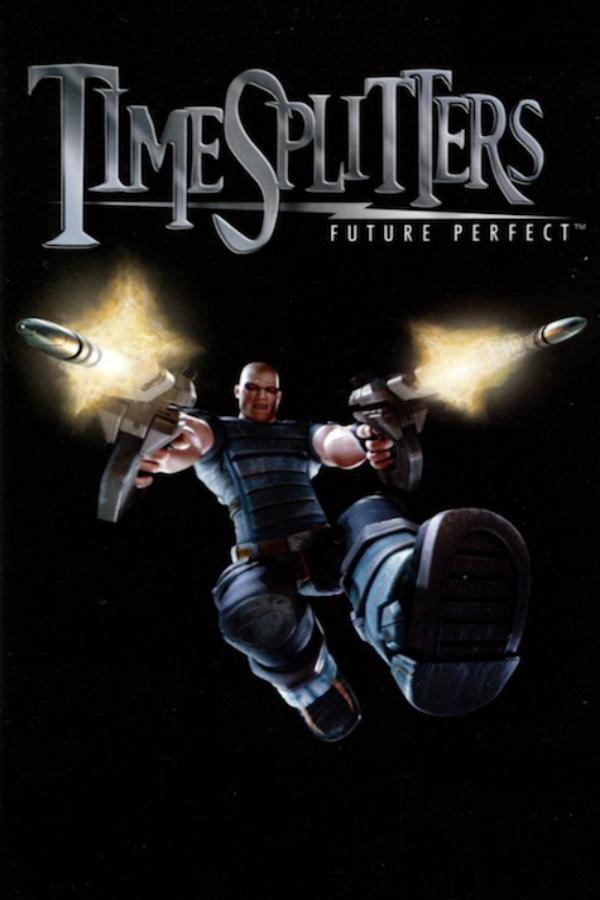 Sección visual de TimeSplitters: Futuro perfecto - FilmAffinity
