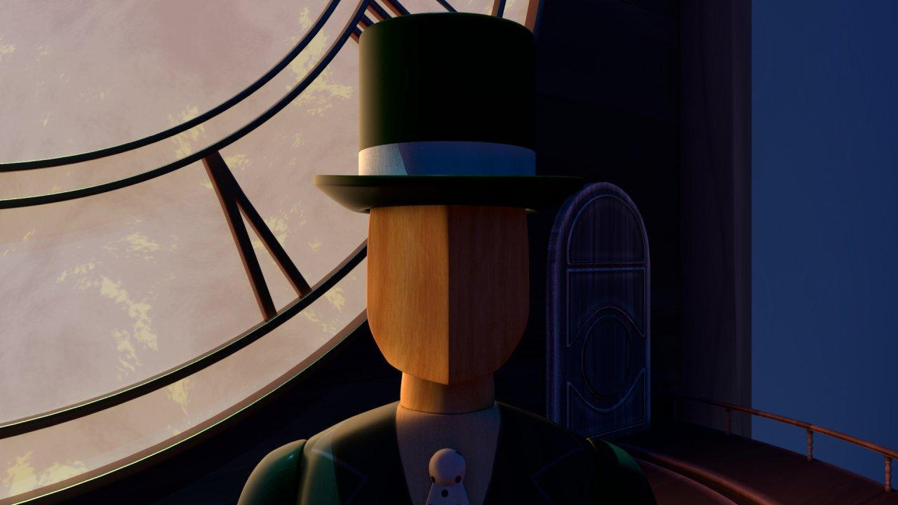 Sección visual de Time (L) Over (C) - FilmAffinity