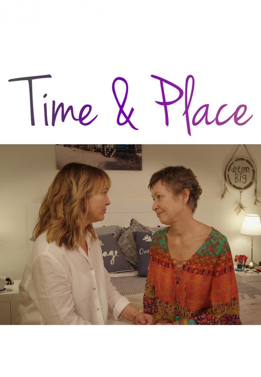 Sección visual de Time & Place Webseries (Serie de TV) - FilmAffinity