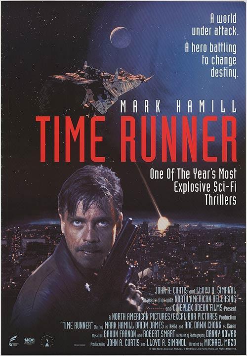 Image gallery for Time Runner (In Exile) - FilmAffinity