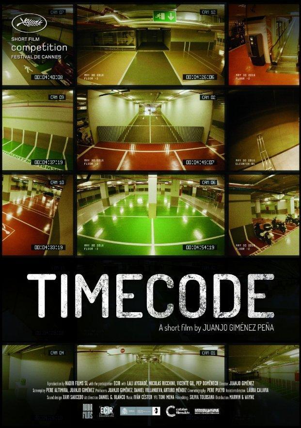 Sección visual de Timecode (C) - FilmAffinity
