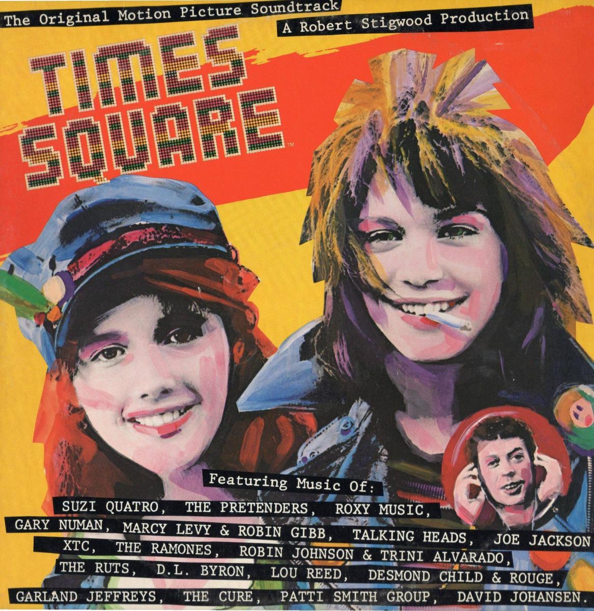 Sección visual de Times Square - FilmAffinity