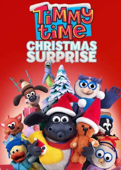 Image gallery for Timmy Time: Timmy's Christmas Surprise (S) - FilmAffinity