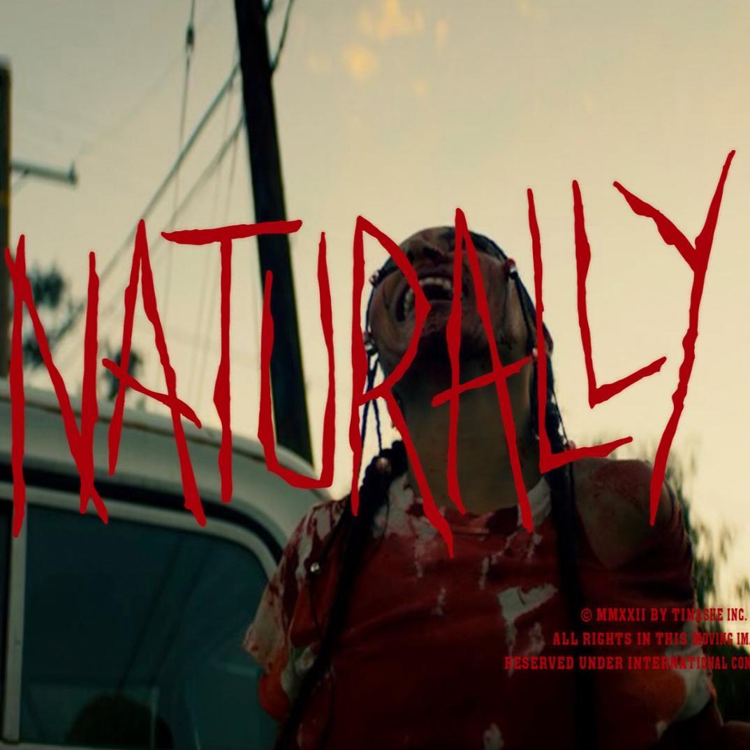 Sección visual de Tinashe: Naturally (Vídeo musical) - FilmAffinity