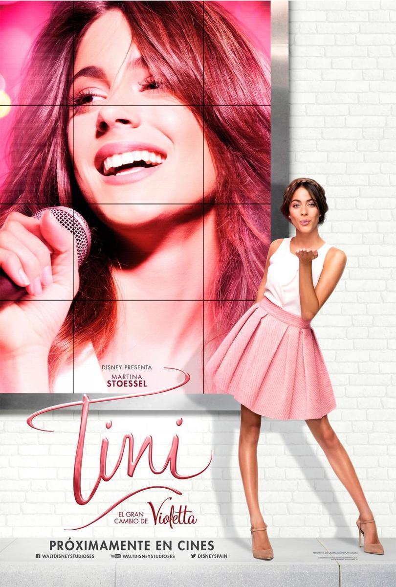 Image gallery for Tini: The Movie - FilmAffinity