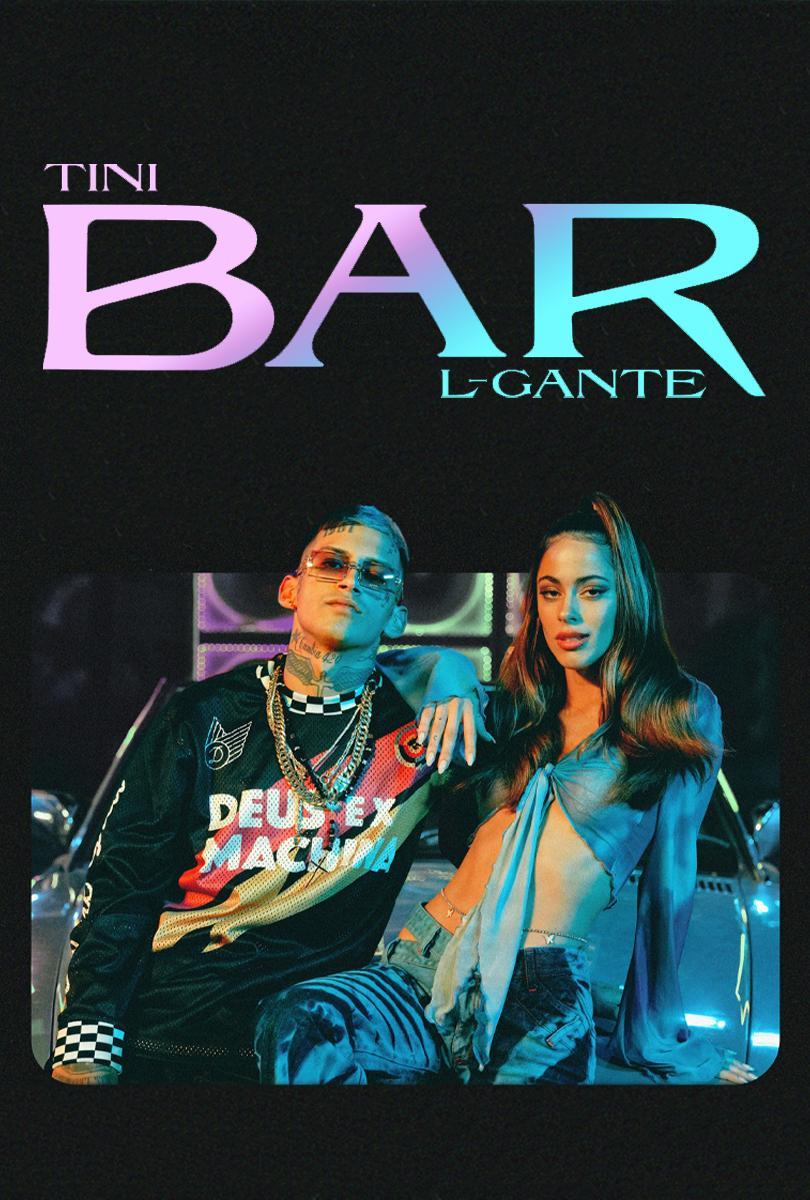 Image gallery for Tini & L-Gante: Bar (Music Video) - FilmAffinity