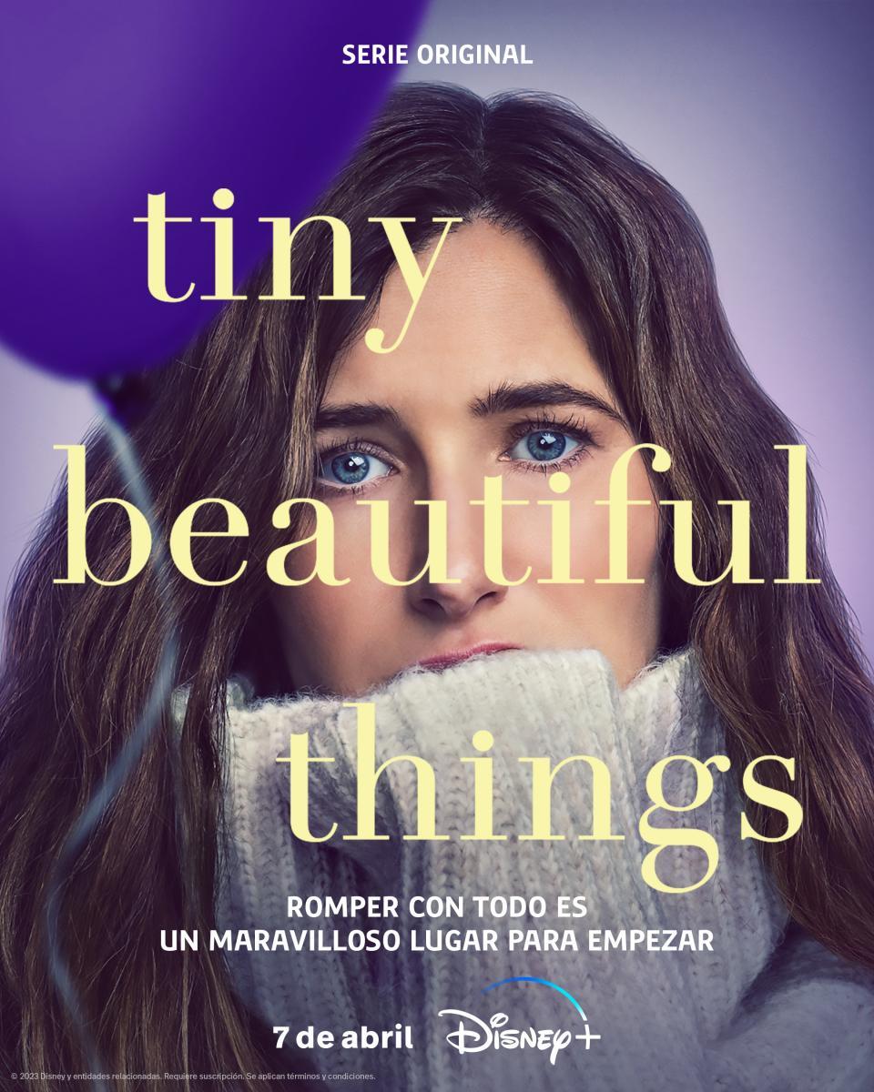 Sección visual de Tiny Beautiful Things (Miniserie de TV) - FilmAffinity