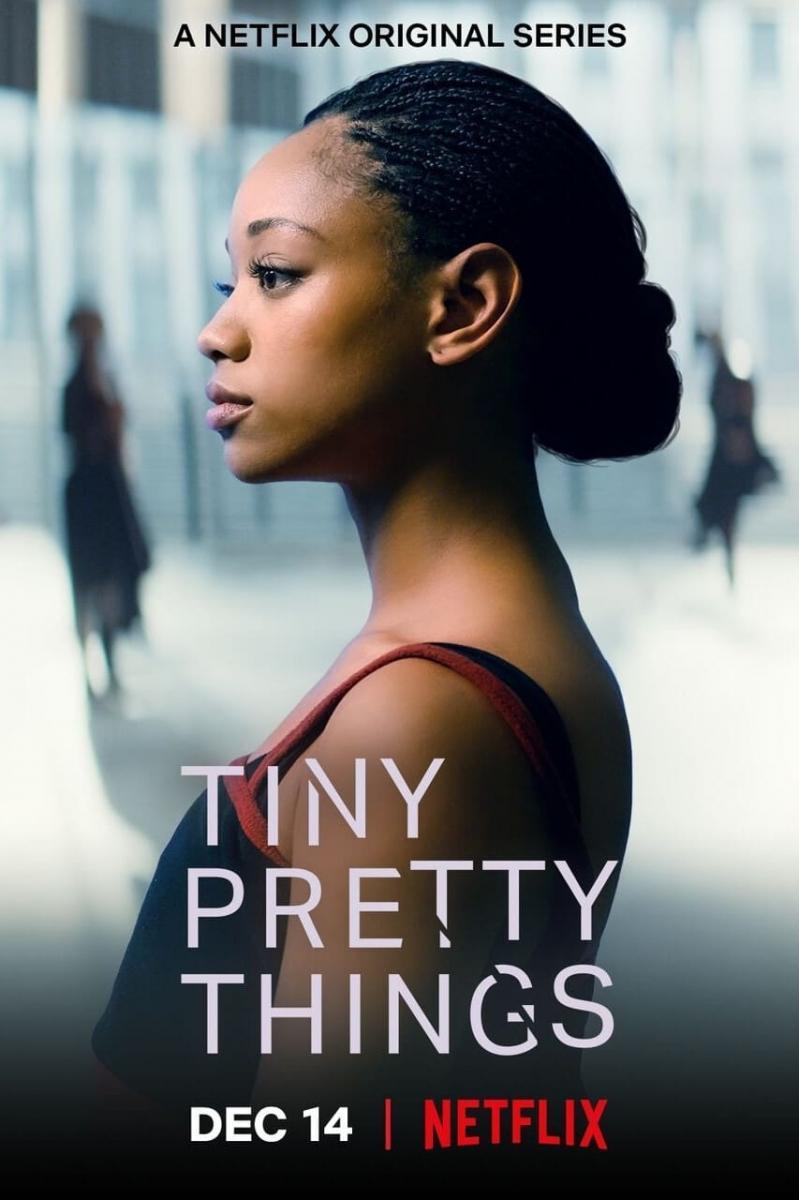 Image gallery for Tiny Pretty Things (TV Series) - FilmAffinity