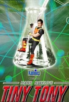 Image gallery for Tiny Tony (TV Series) - FilmAffinity