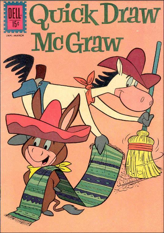Sección visual de Tiro loco McGraw (Serie de TV) - FilmAffinity