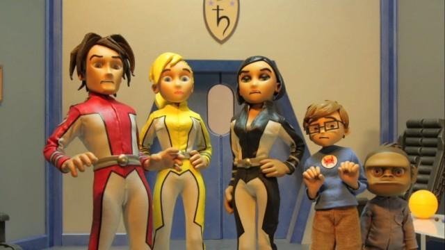 Sección visual de Titan Maximum (Serie de TV) - FilmAffinity