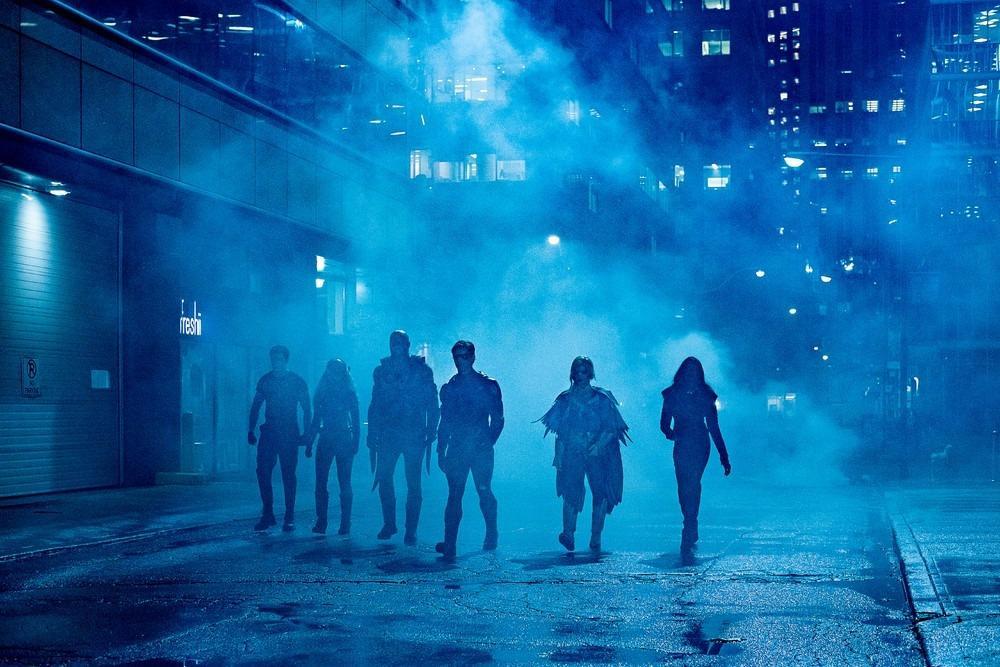 Image gallery for Titans (TV Series) - FilmAffinity