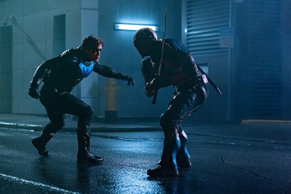 Image gallery for Titans (TV Series) - FilmAffinity