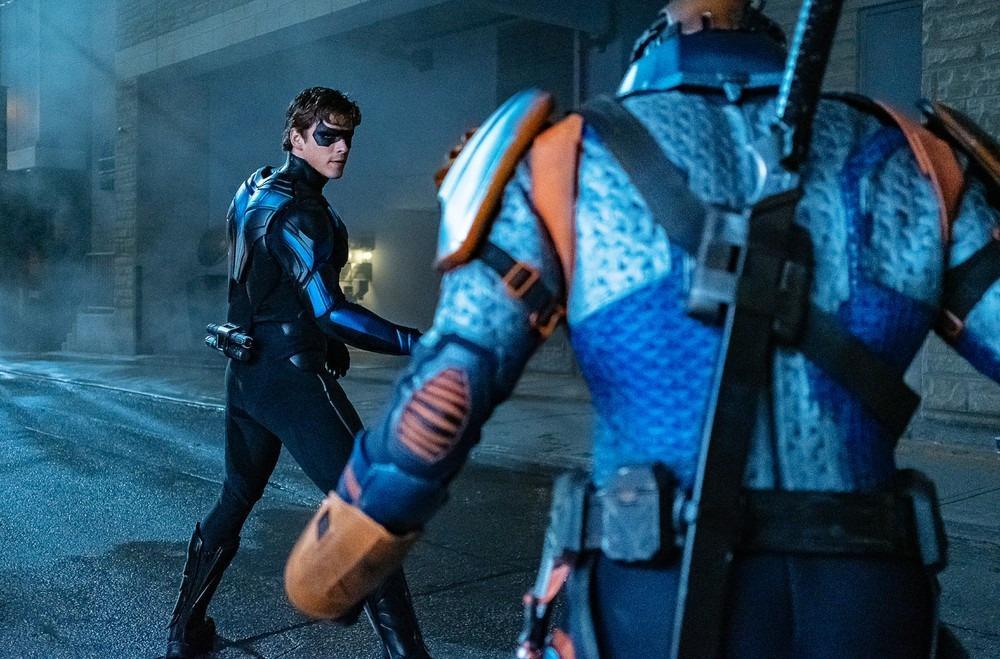 Image gallery for Titans (TV Series) - FilmAffinity