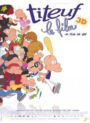 Image gallery for Titeuf: The Film - FilmAffinity