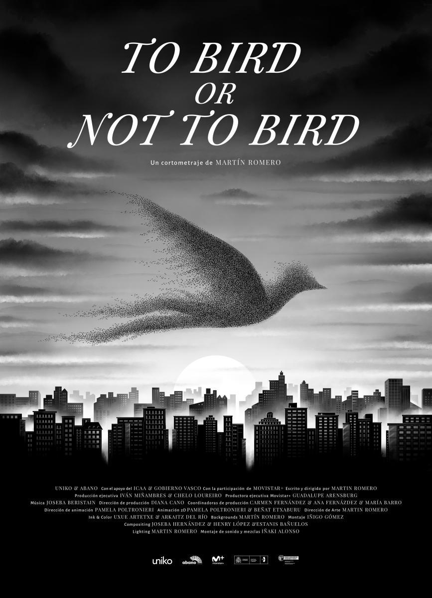 Image gallery for To Bird or Not To Bird (S) - FilmAffinity