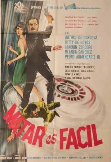 Image gallery for To Kill Is Easy - FilmAffinity