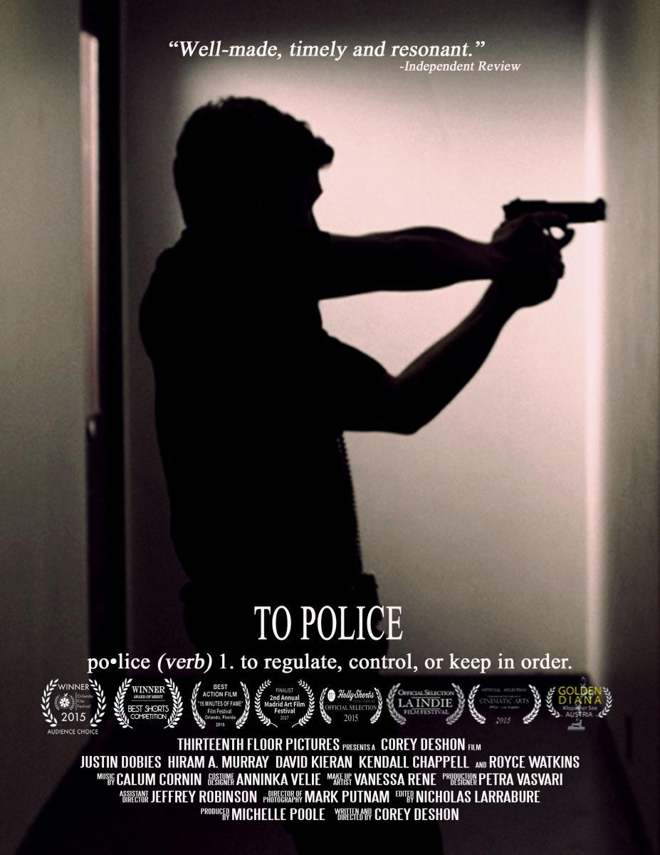 Sección visual de To Police (C) - FilmAffinity