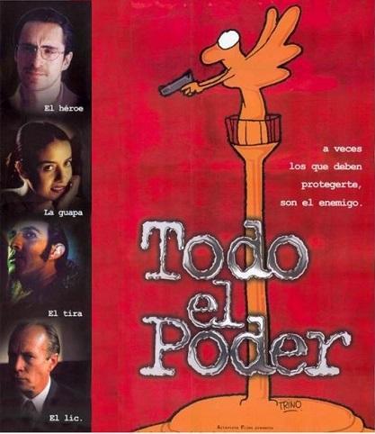Image gallery for Todo el poder - FilmAffinity