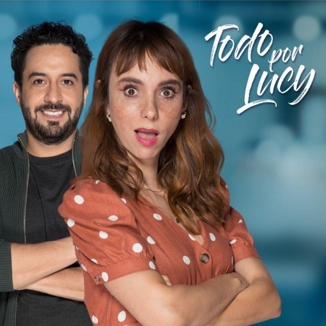 Sección visual de Todo por Lucy (Serie de TV) - FilmAffinity