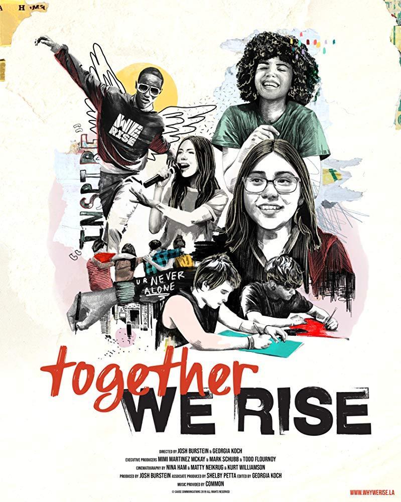 Sección visual de Together, We Rise (C) - FilmAffinity