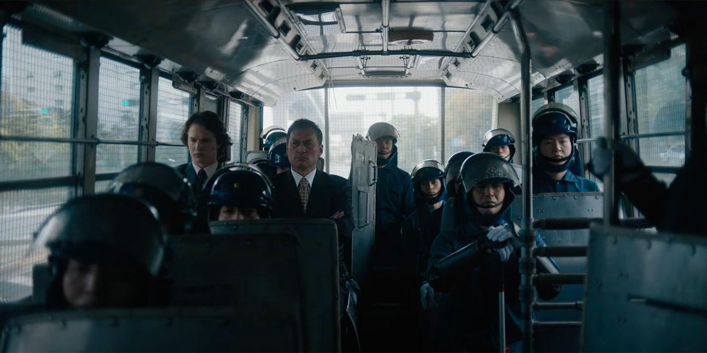 Image gallery for Tokyo Vice (TV Series) - FilmAffinity