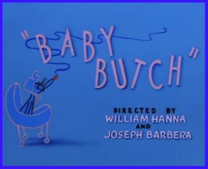 Image gallery for "Tom & Jerry: Baby Butch (S)" - FilmAffinity
