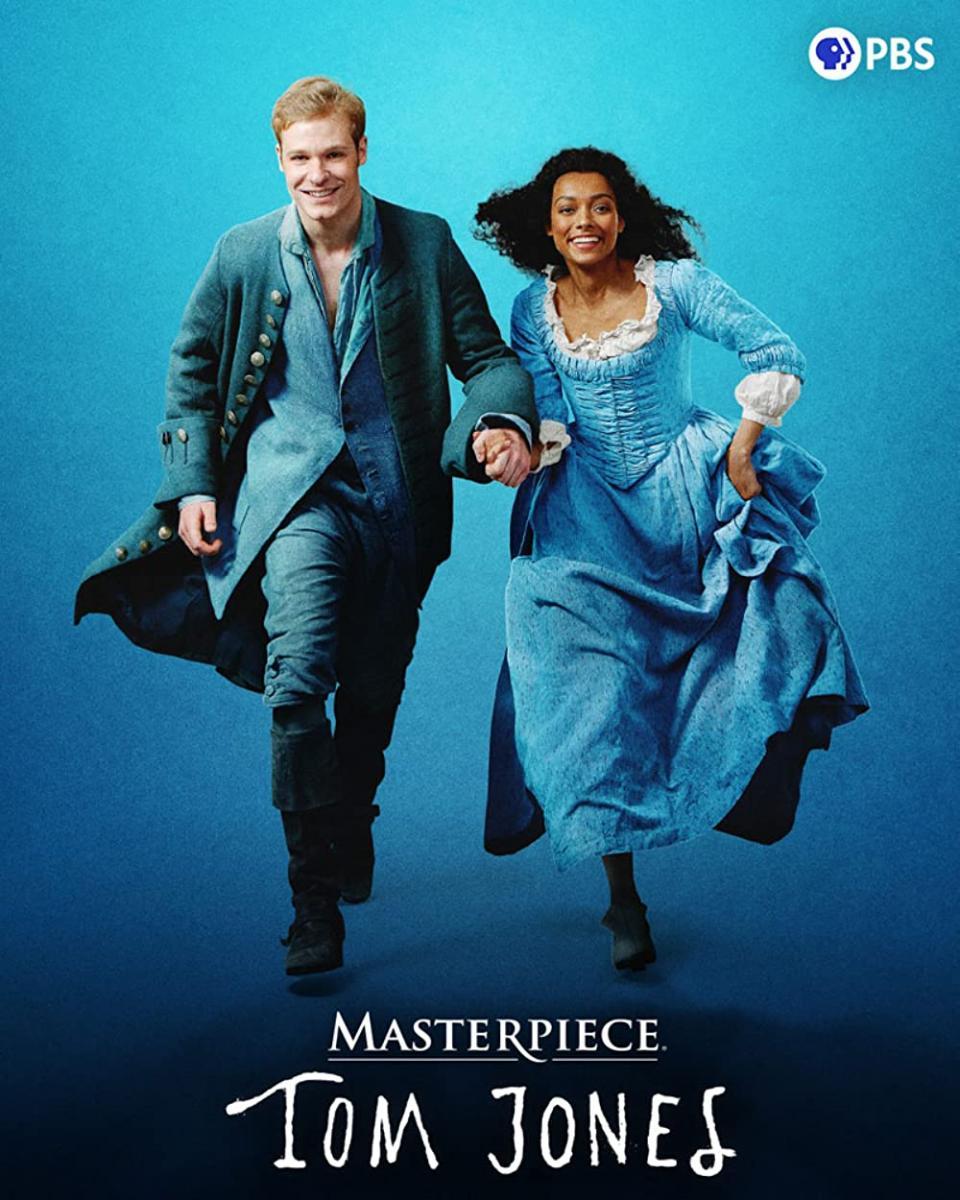 Sección visual de Tom Jones (Serie de TV) - FilmAffinity