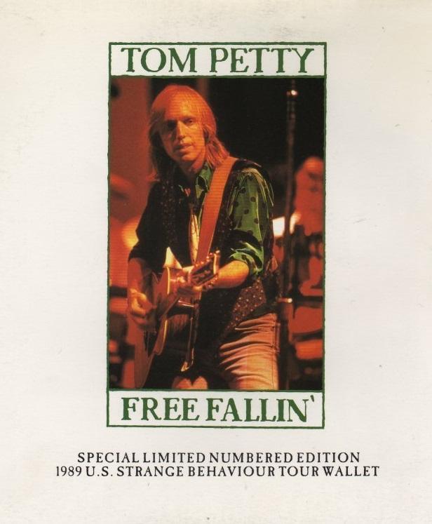 Sección visual de Tom Petty: Free Fallin' (Vídeo musical) - FilmAffinity