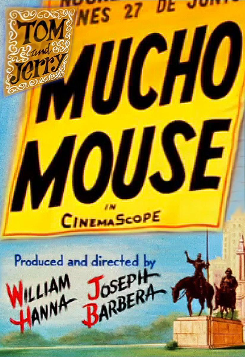 Image gallery for Tom & Jerry: Mucho Mouse (S) - FilmAffinity
