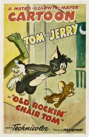 Image gallery for Tom & Jerry: Old Rockin' Chair Tom (S) - FilmAffinity