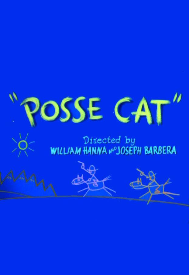 Image gallery for Tom & Jerry: Posse Cat (S) - FilmAffinity