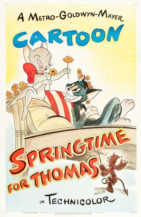 Image gallery for Tom & Jerry: Springtime for Thomas (S) - FilmAffinity