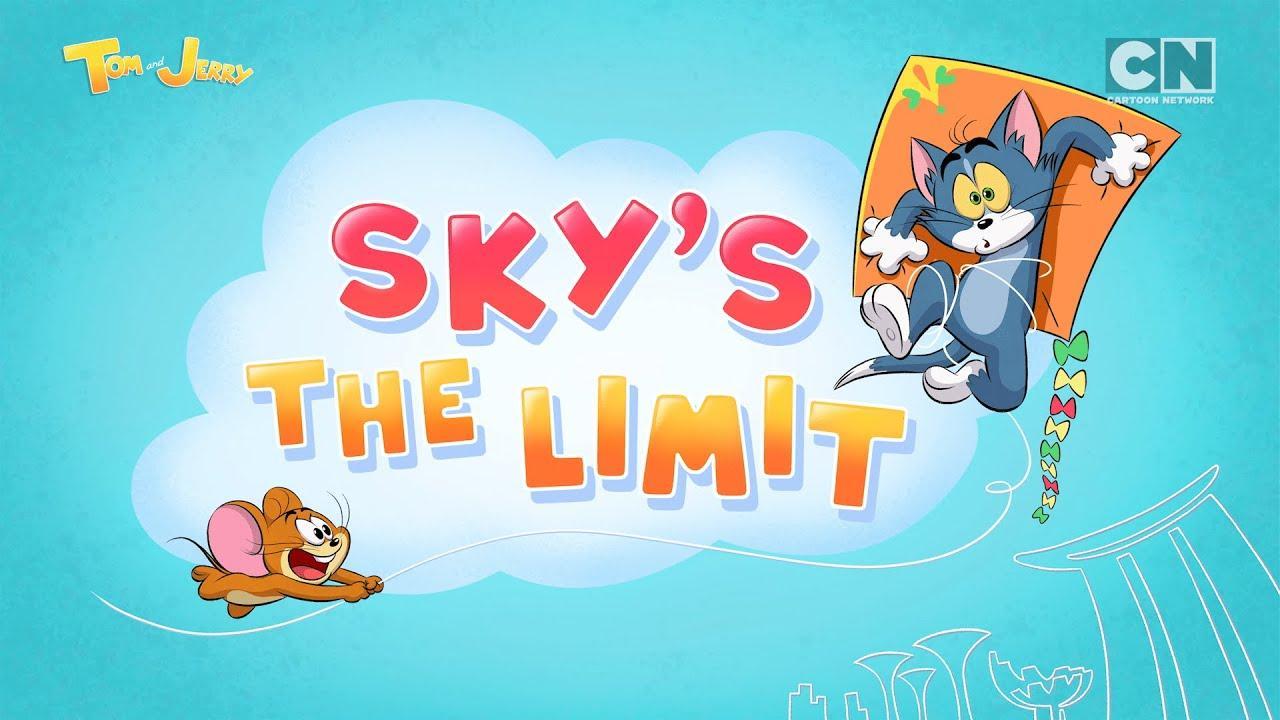 Sección visual de Tom and Jerry: Sky's The Limit (C) - FilmAffinity