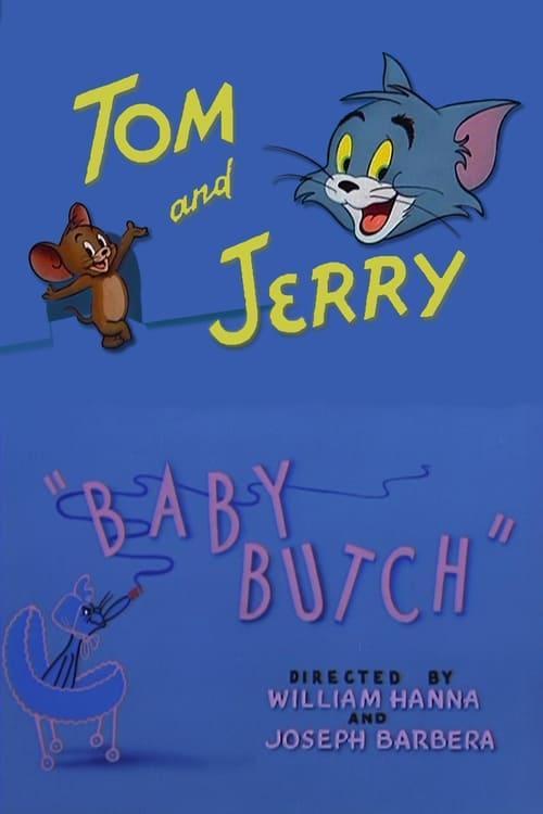 Sección visual de Tom y Jerry: El pequeño bebé (C) - FilmAffinity