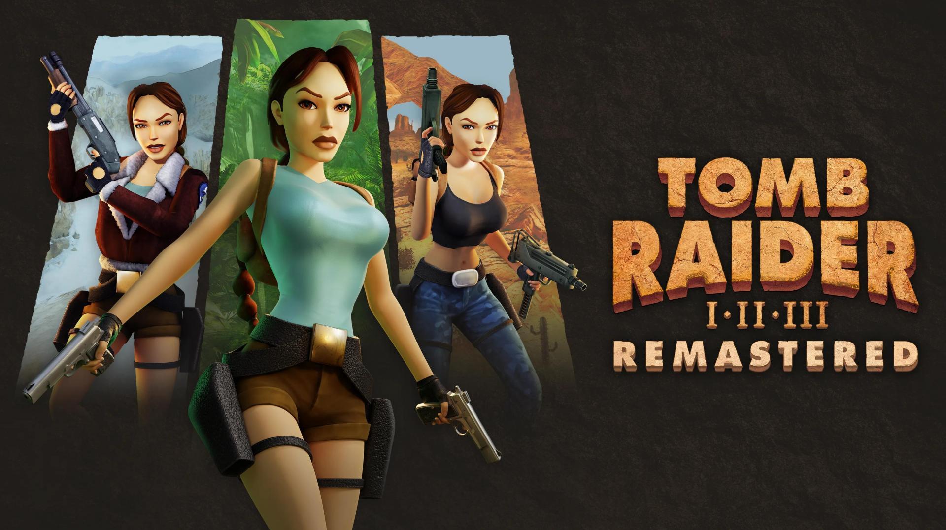 Image gallery for Tomb Raider I-III Remastered - FilmAffinity