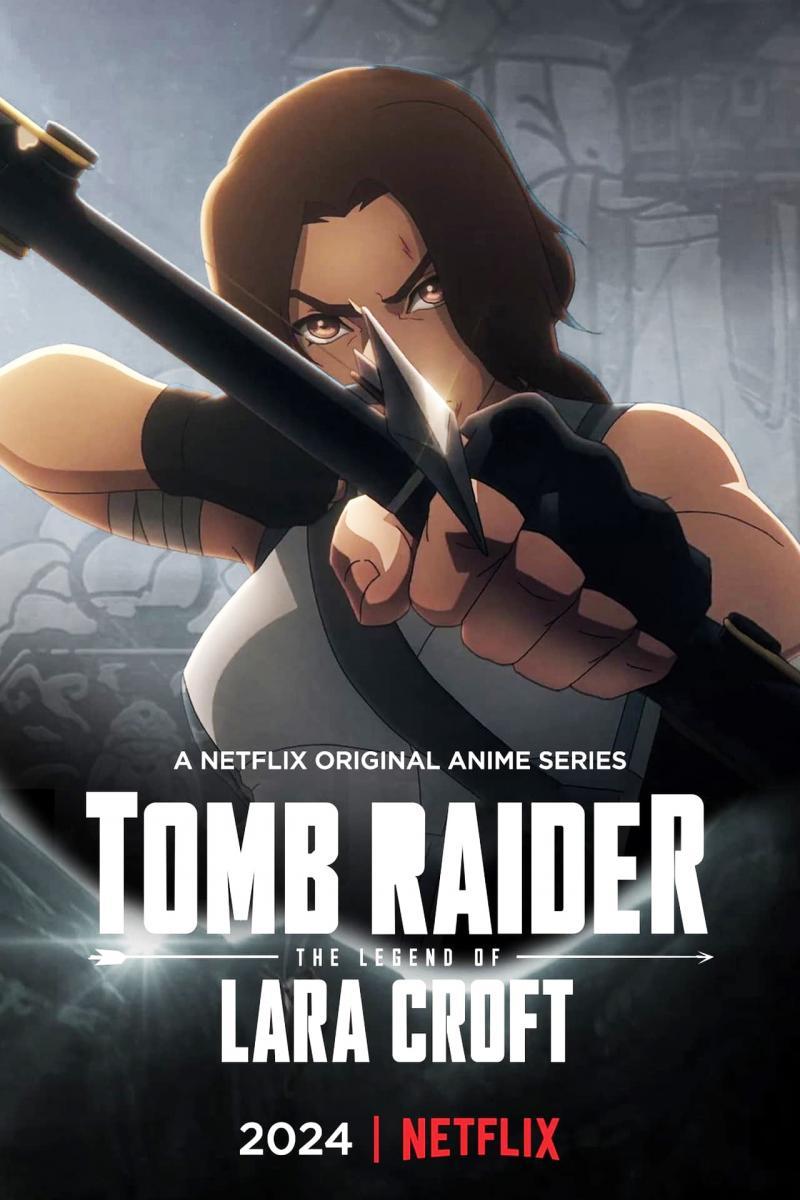 Leyenda De Tomb Raider Por Historia De Tomb Raider II: Starring Lara