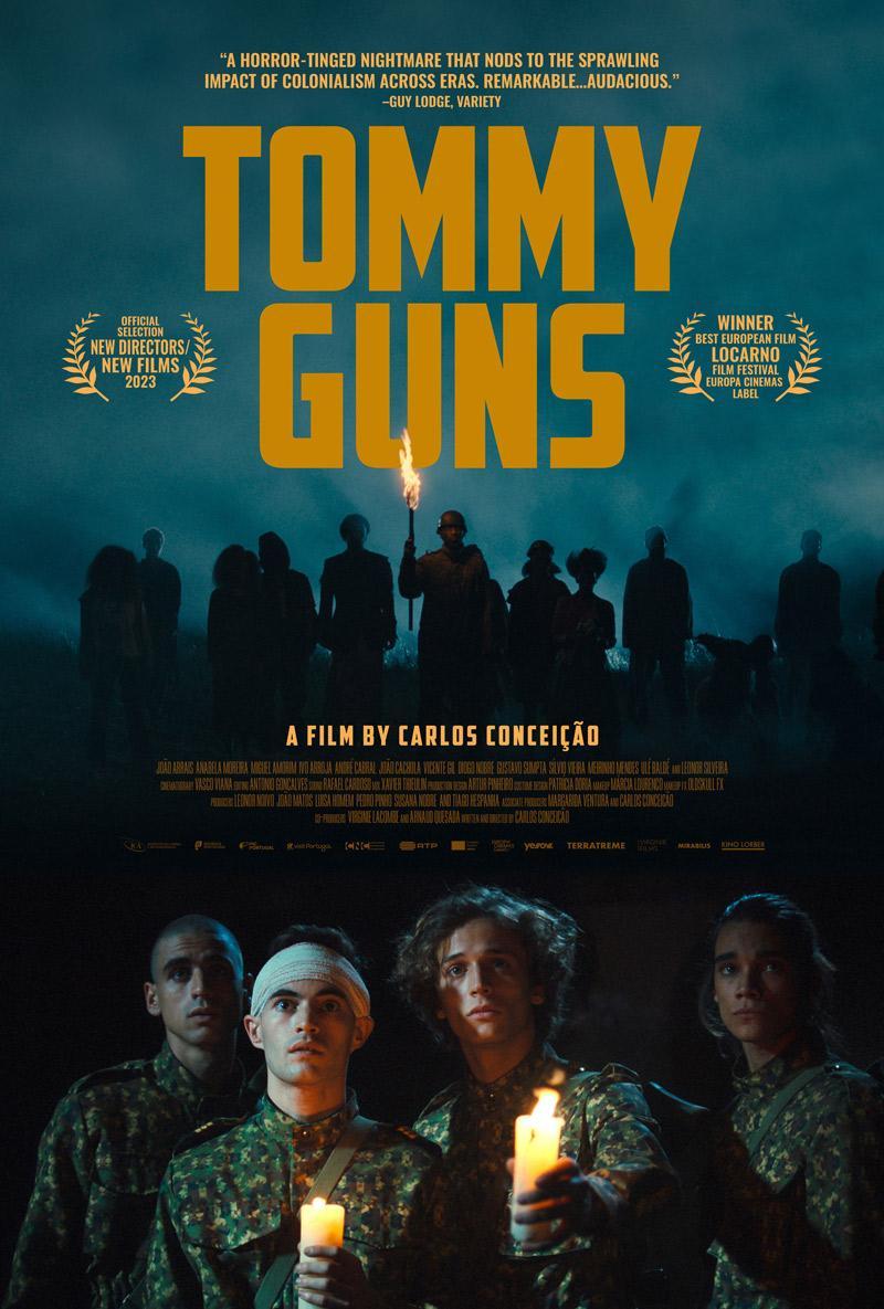 Image gallery for Tommy Guns - FilmAffinity