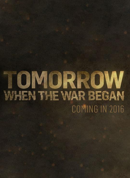 Sección visual de Tomorrow, When the War Began (Serie de TV) - FilmAffinity