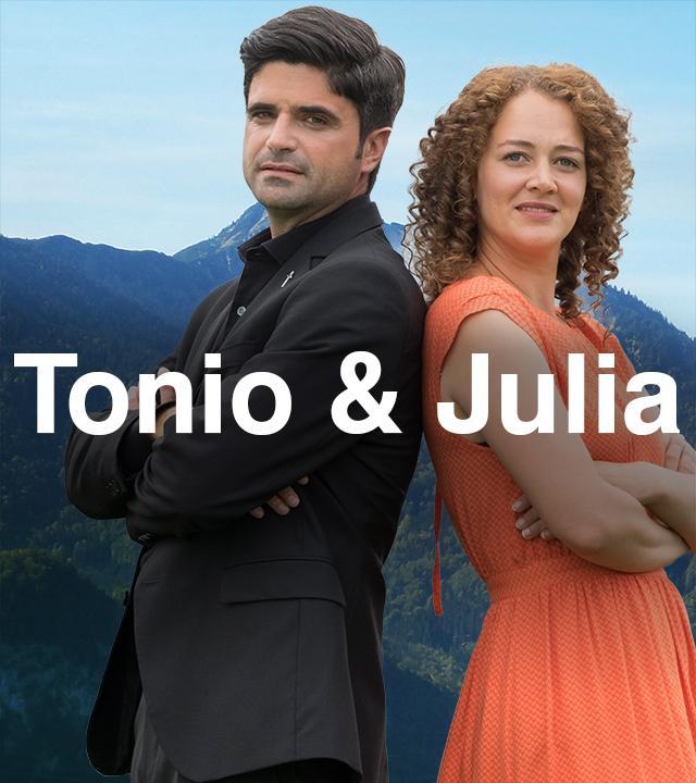 Image gallery for Tonio & Julia (TV Series) - FilmAffinity