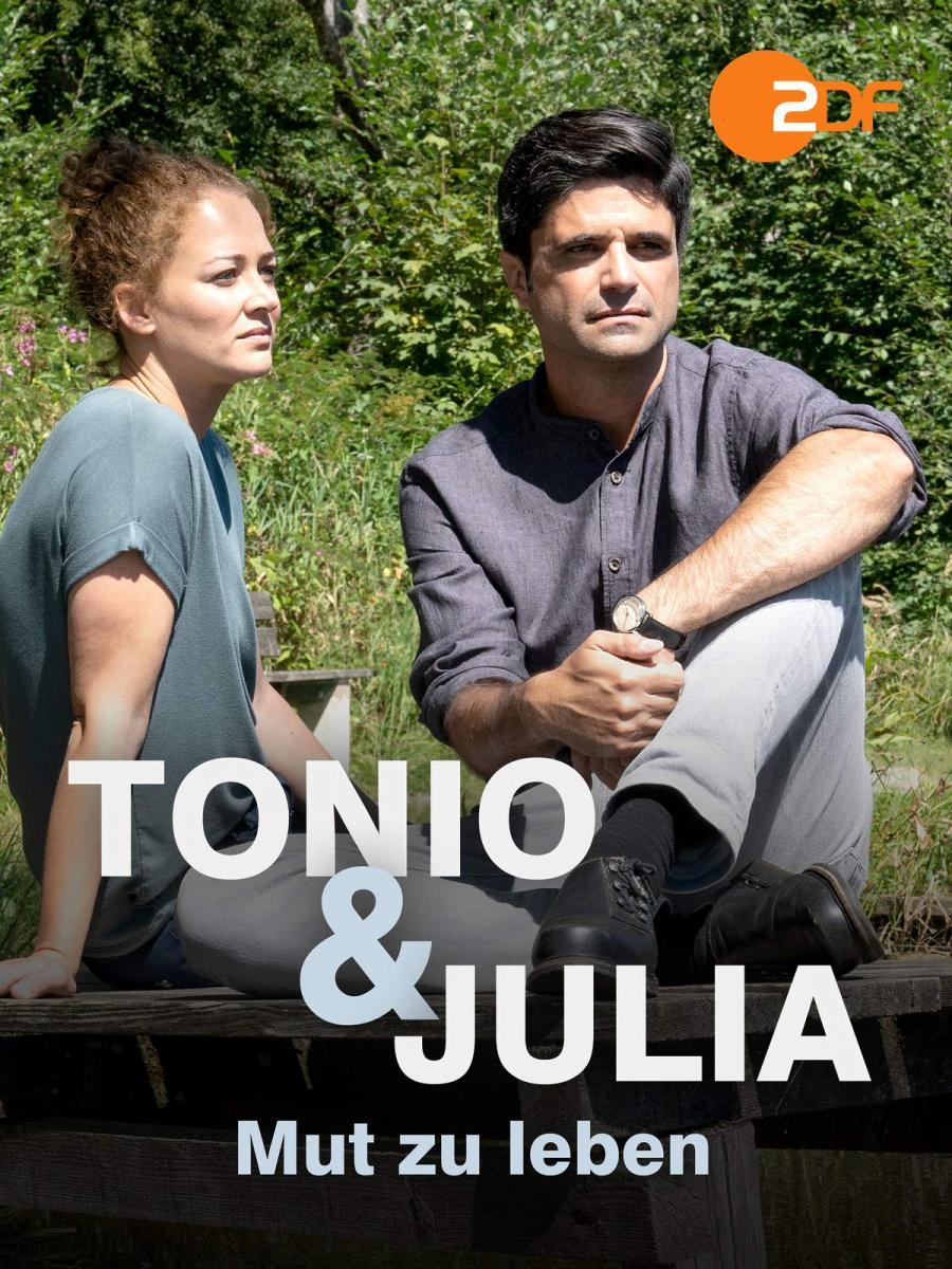 Sección visual de Tonio y Julia. Coraje para vivir (TV) - FilmAffinity