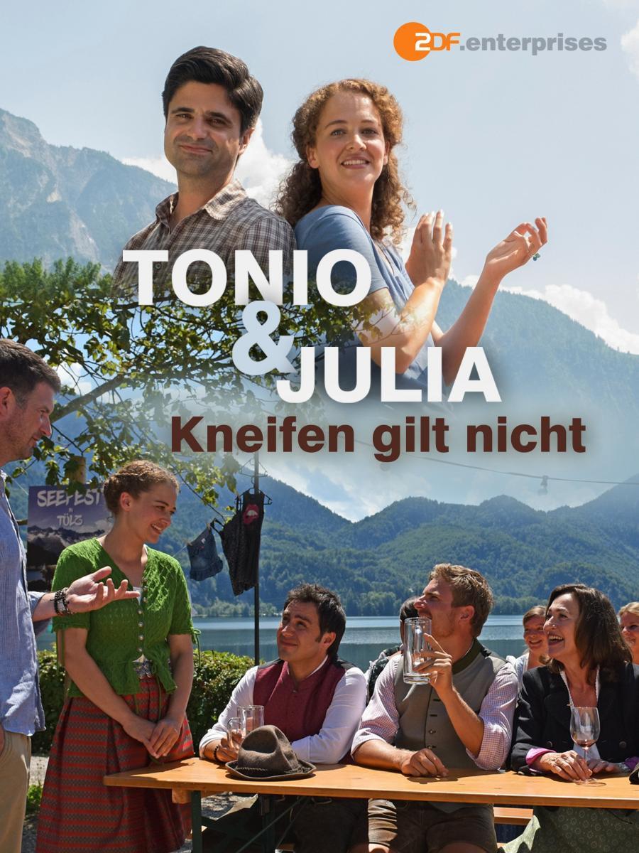 Sección visual de Tonio y Julia: Sin pretextos (TV) - FilmAffinity
