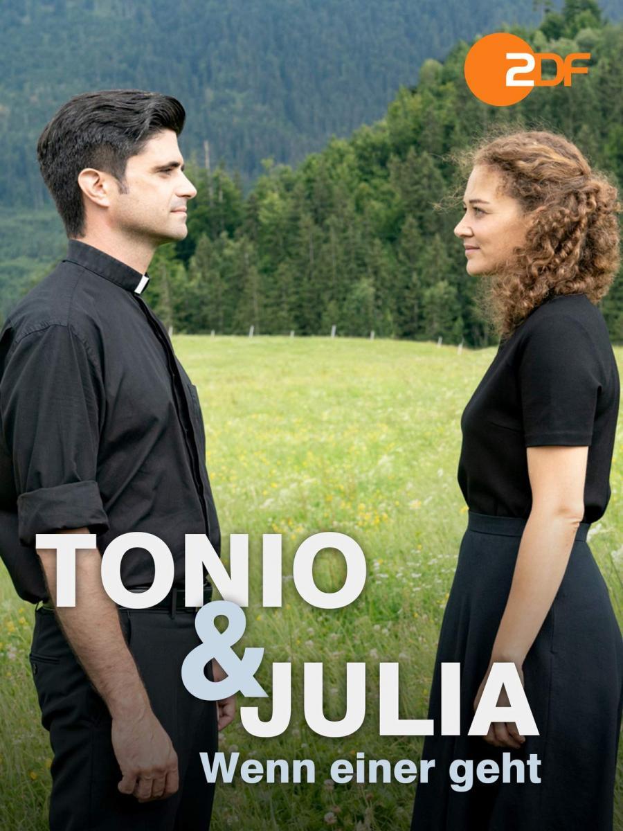 Sección visual de Tonio y Julia: Un adiós inesperado (TV) - FilmAffinity